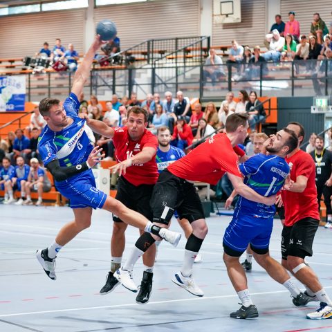 Herren 1 - Badenliga - Albtal Tigers - die Heimat für Handball-Talente!